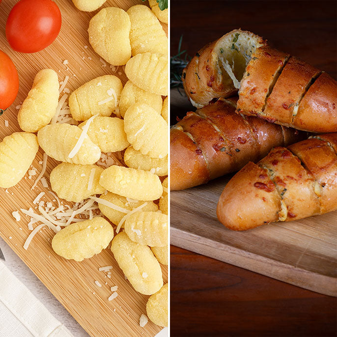 Gnocchi & Garlic Rolls Workshop at Tavola Studio Mirdif City Center, Dubai