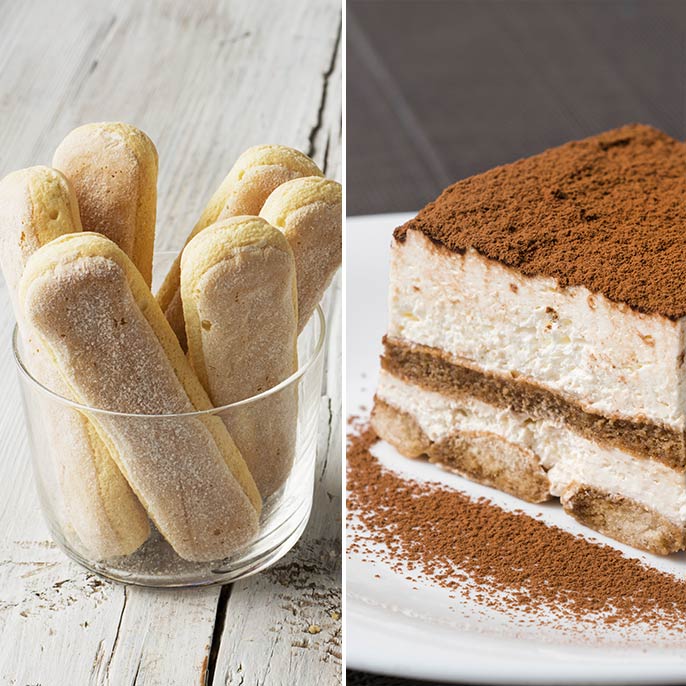 Lady Fingers and Tiramisu Workshop at Tavola Studio Bahrain City Center ...